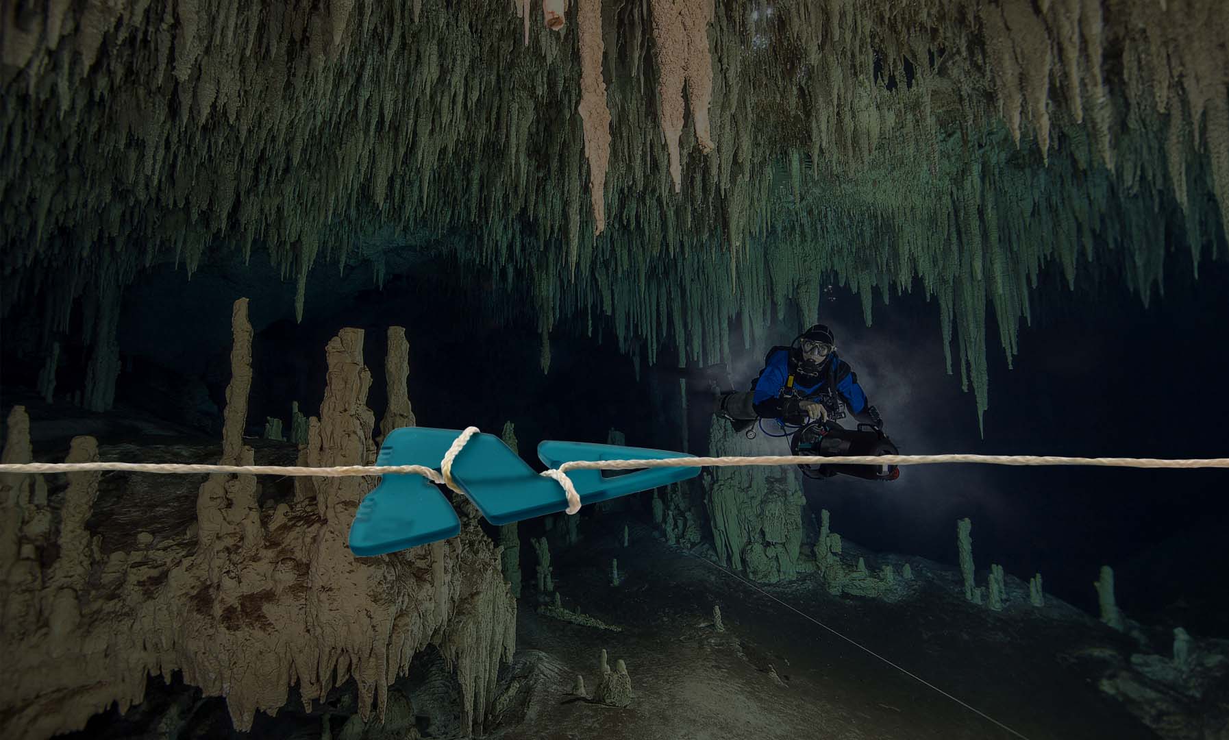 Aktun Wet – Custom Cave Diving Markers in Riviera Maya - Aktun Wet ...